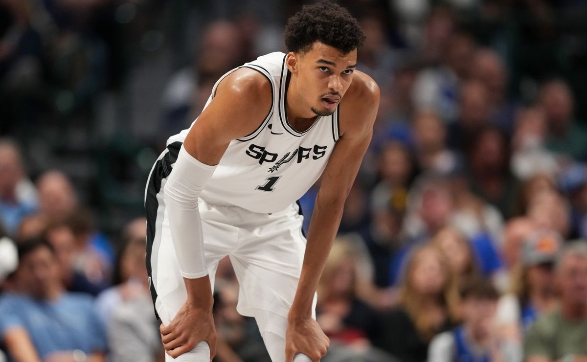 NBA News: San Antonio Spurs face setback with Victor Wembanyama ahead ...