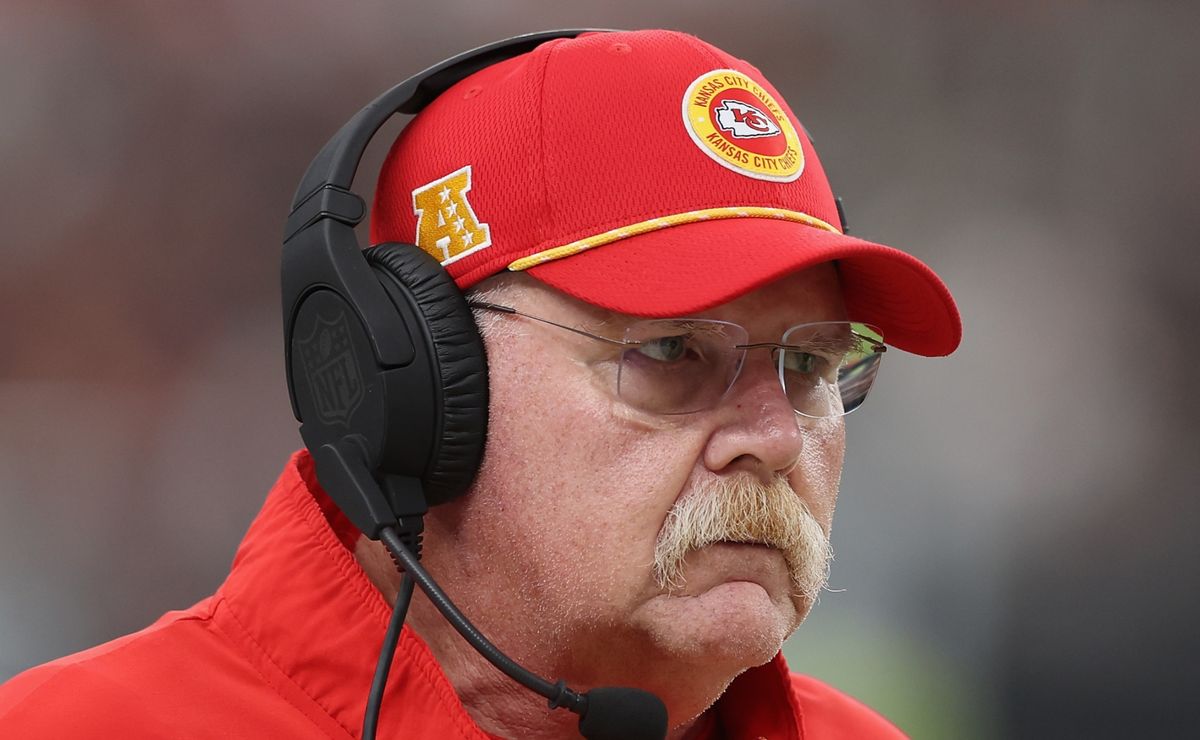 NFL News: Andy Reid has a clear message for certain Chiefs players ...