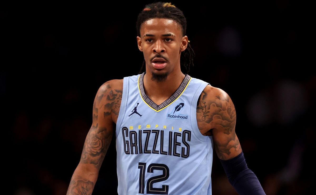 NBA News: Ja Morant's coach makes key point about game struggles affecting the Grizzlies ...