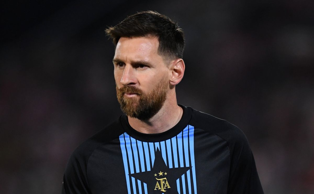 Inter Miami star Lionel Messi issues strong statement on FC Barcelona's ...