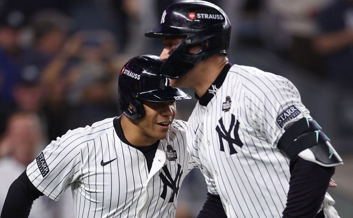 MLB News: Yankees' Aaron Judge reveals surprising truth about relationship with free agent Juan ...