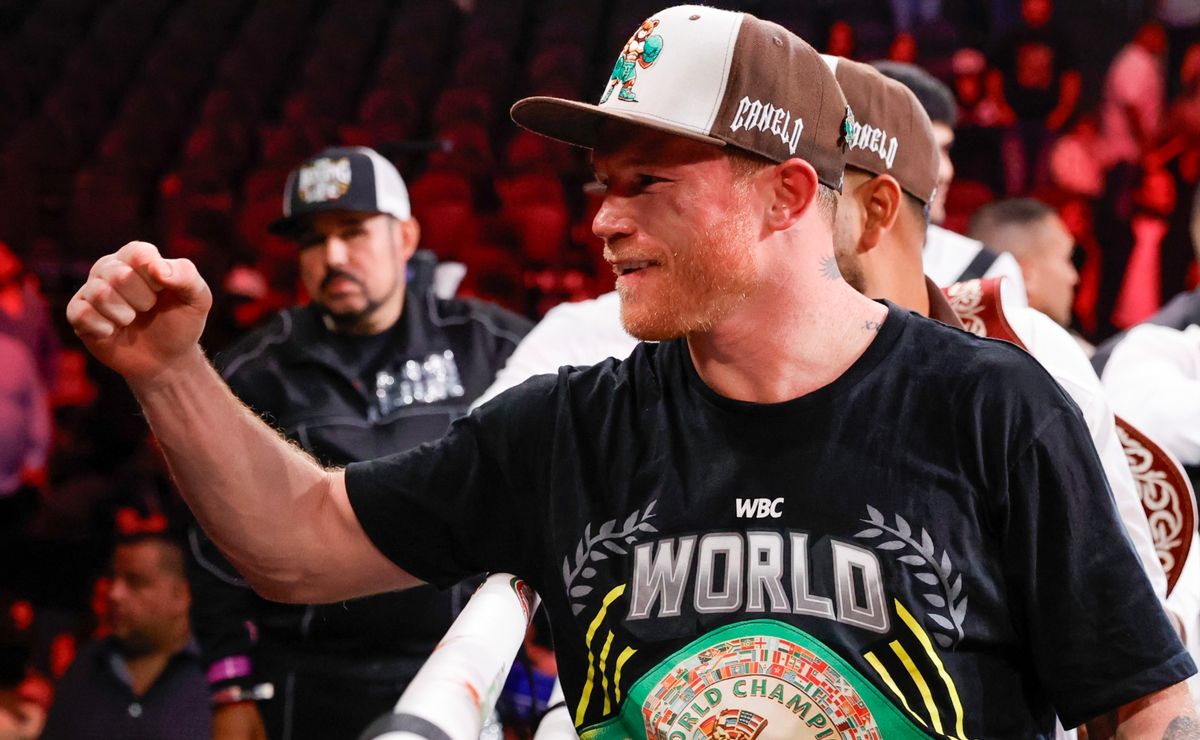 Canelo Alvarez vs. Jake Paul? Co-promoter drops intriguing insight ...