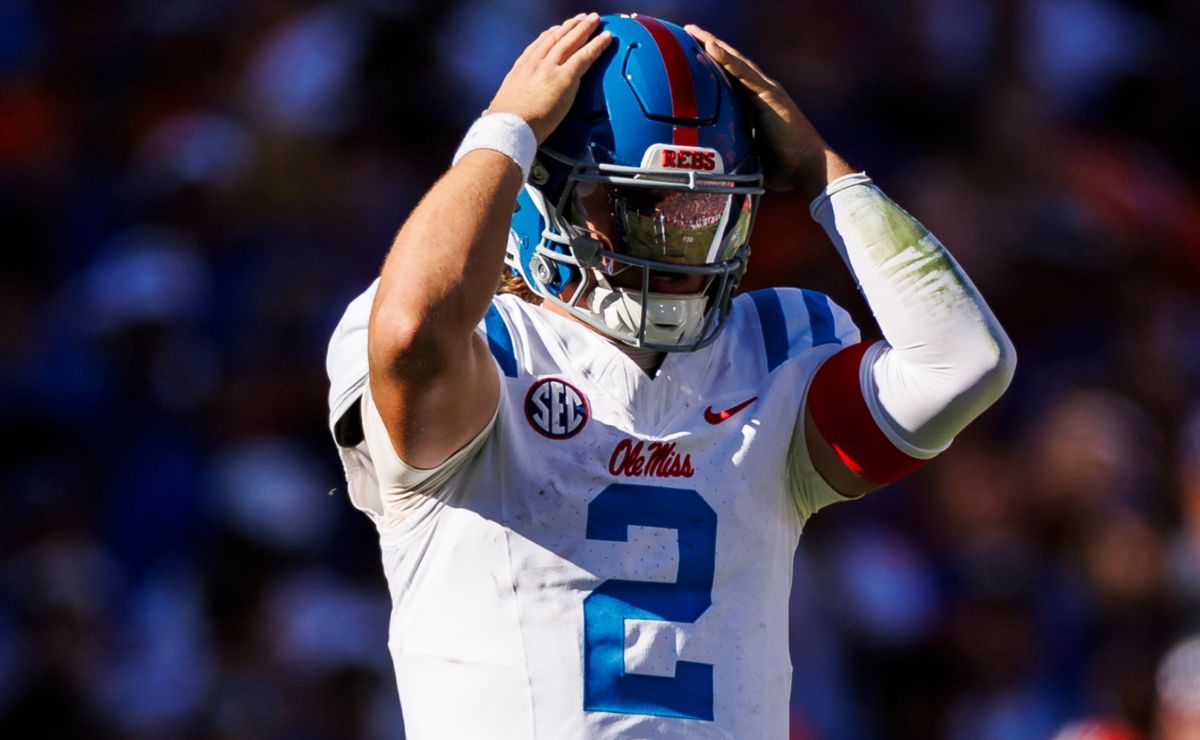 Rebels News: Ole Miss QB Jaxson Dart issues strong statement after loss ...