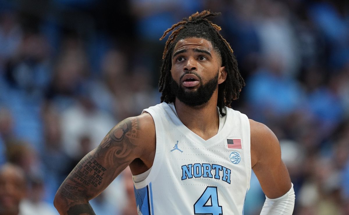 NCAAB News: RJ Davis climbs UNC's all-time scoring list - Bolavip US