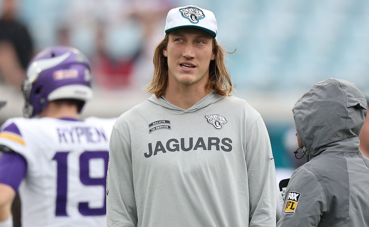 NFL News: Jaguars HC Doug Pederson provides important Trevor Lawrence ...