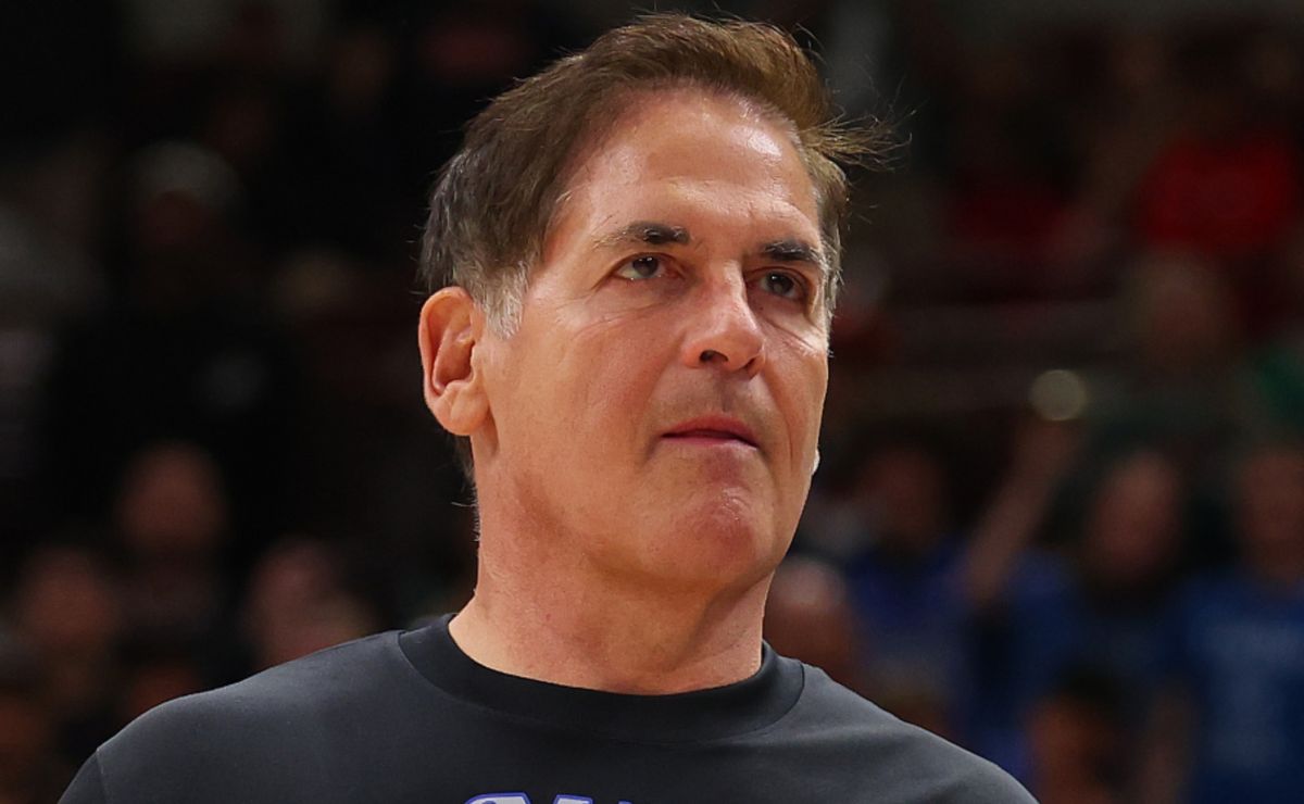 Former Dallas Mavericks owner Mark Cuban gets brutally honest on NBA ...
