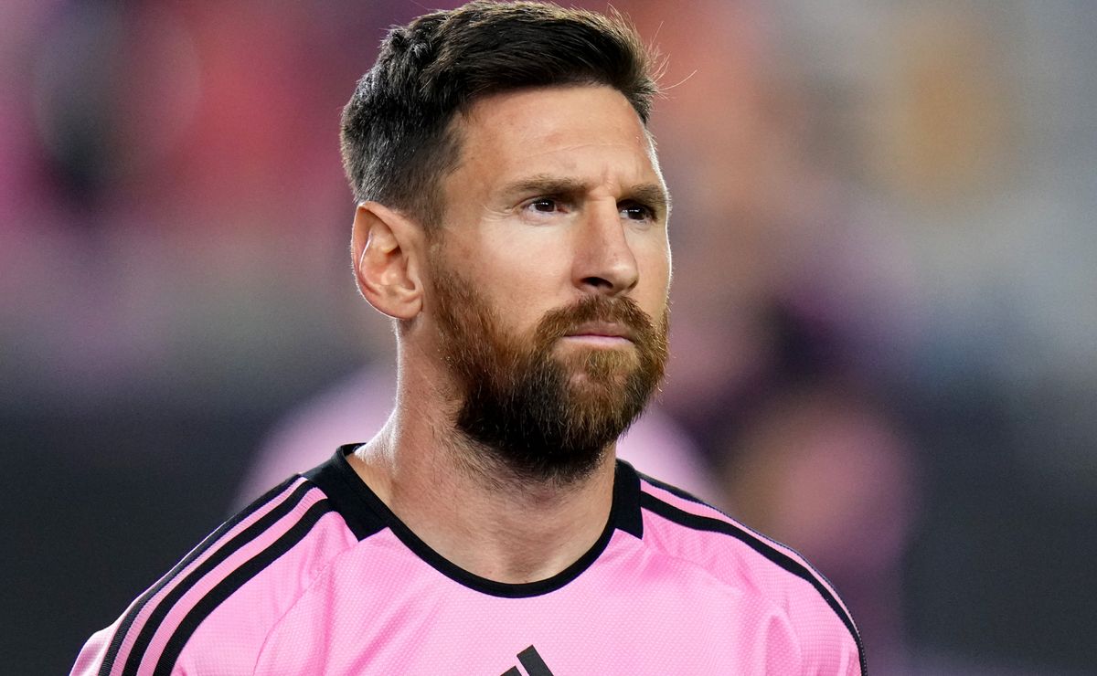 Inter Miami star Lionel Messi reveals the two greatest coaches he's ...