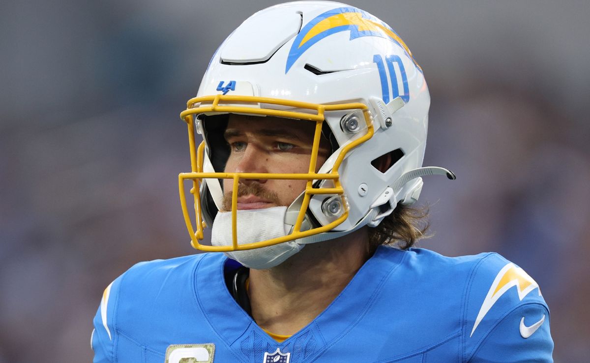 NFL News: Jim Harbaugh's key Chargers player responds to Justin Herbert's strong self-criticism ...