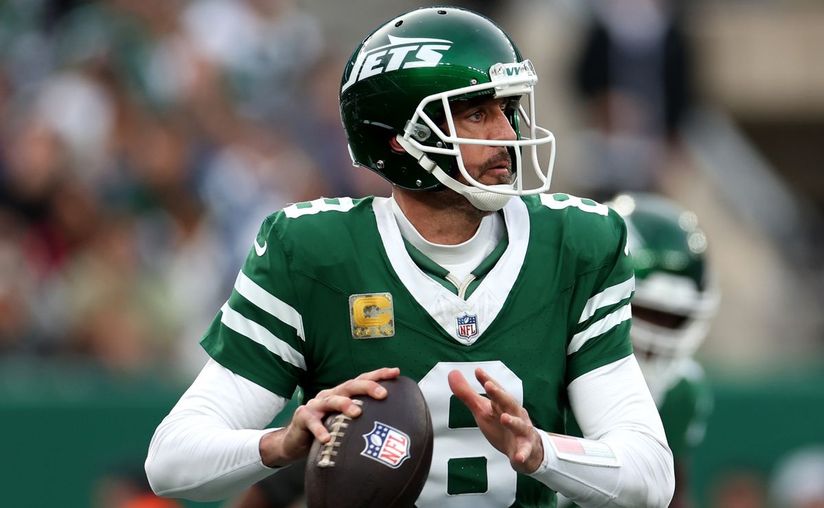NFL News: Jets QB Aaron Rodgers clarifies situation regarding injury scans - Bolavip US