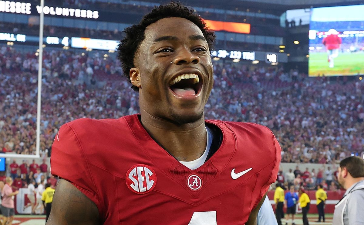 NCAAF News: Alabama QB Jalen Milroe fires back at Auburn player ahead of Iron Bowl - Bolavip US