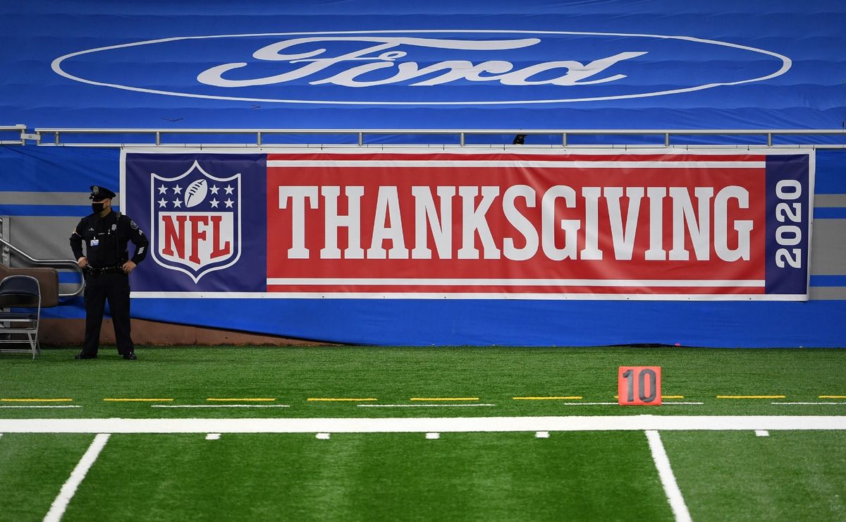 Thanksgiving Day football: How the Cowboys and Lions became holiday ...