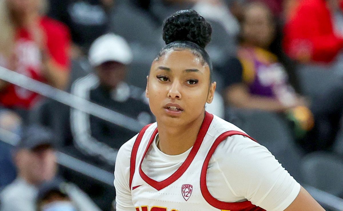 WNBA News: USC star JuJu Watkins opens up about Caitlin Clark's ...