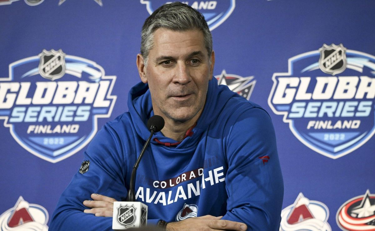 NHL News: HC Jared Bednar shares thoughts on Avalanche's win over ...