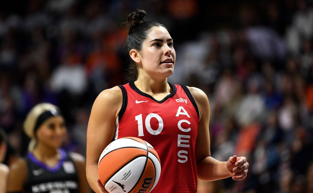 WNBA News: Las Vegas Aces star Kelsey Plum reveals why she withdrew ...