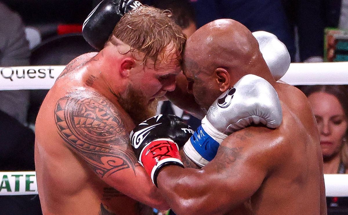 Sylvester Stallone's unexpected apology to Jake Paul after Mike Tyson ...