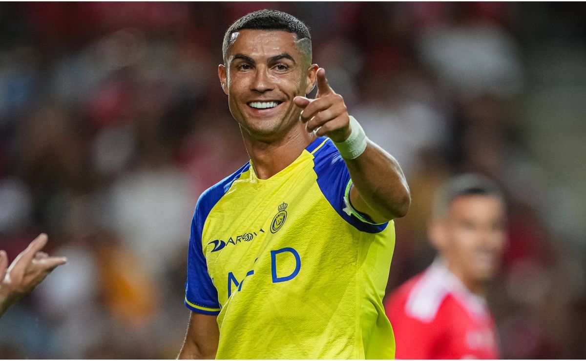 Cristiano Ronaldo sends encouraging message after scoring a brace for Al-Nassr in Saudi Pro ...