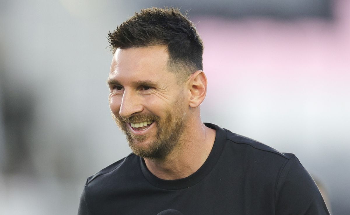 Lionel Messi names the best club in the world, and it's not Inter Miami ...