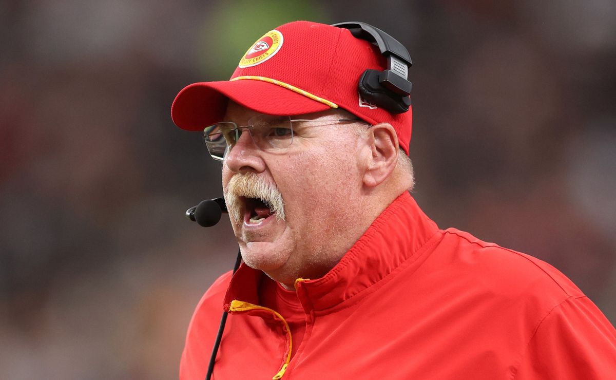 Andy Reid gets real about Chiefs and referees in controversial win over ...