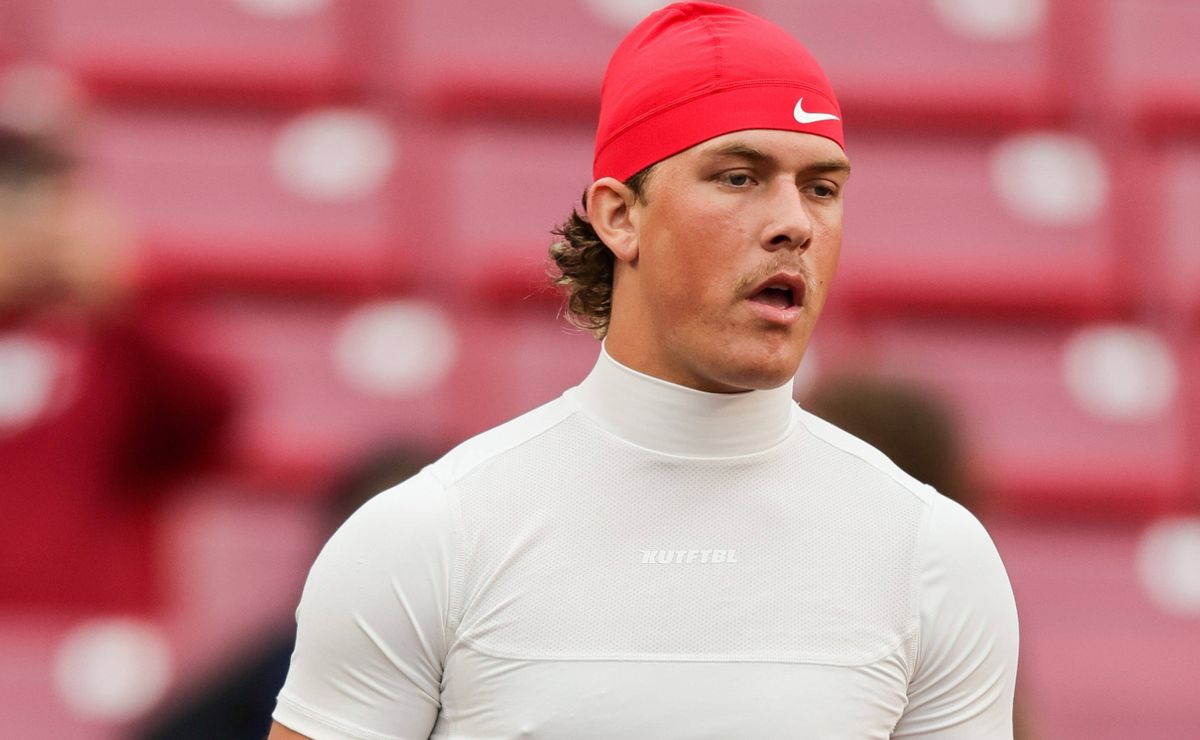 Ole Miss Rebels QB Jaxson Dart sends strong warning to the rest of the ...