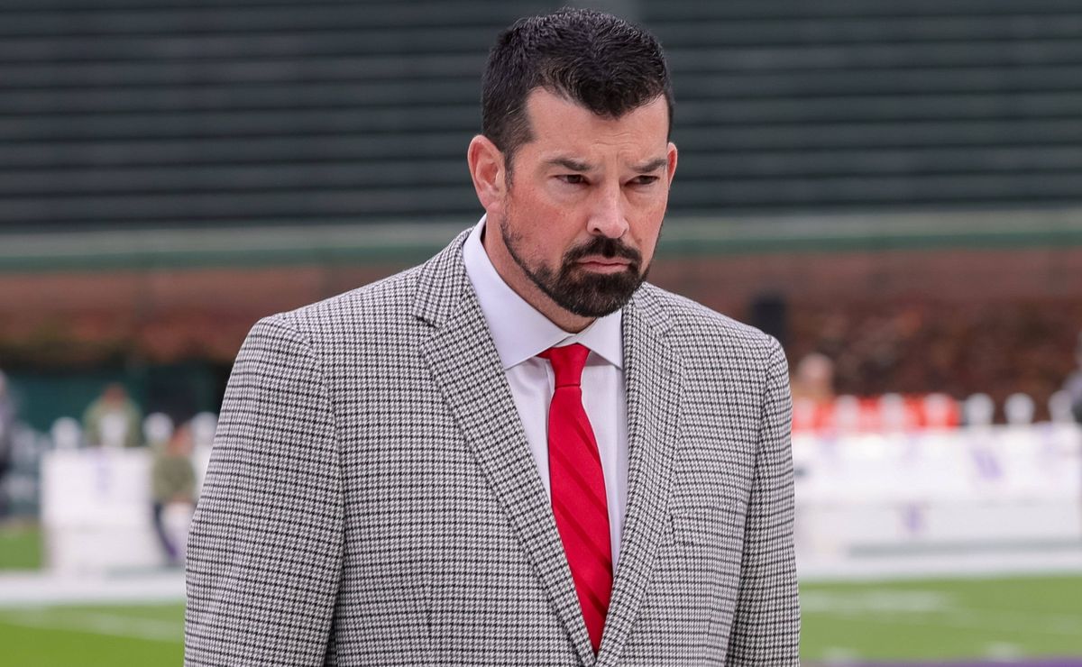 NCAAF News: Buckeyes HC Ryan Day issues strong self-criticism after ...