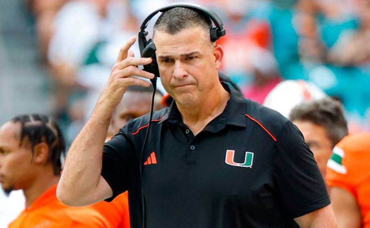 Hurricanes HC Mario Cristobal delivers strong self-criticism after ...