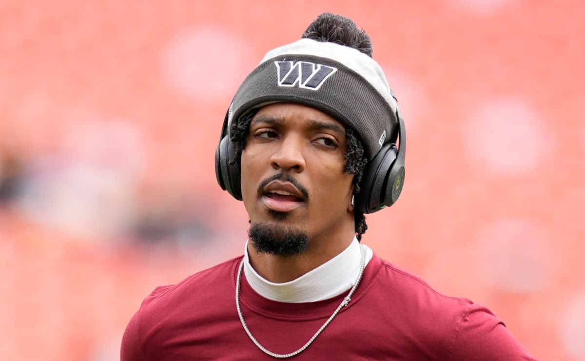 Key Jayden Daniels' Commanders teammate heavily fined by NFL for dangerous action vs Cowboys ...