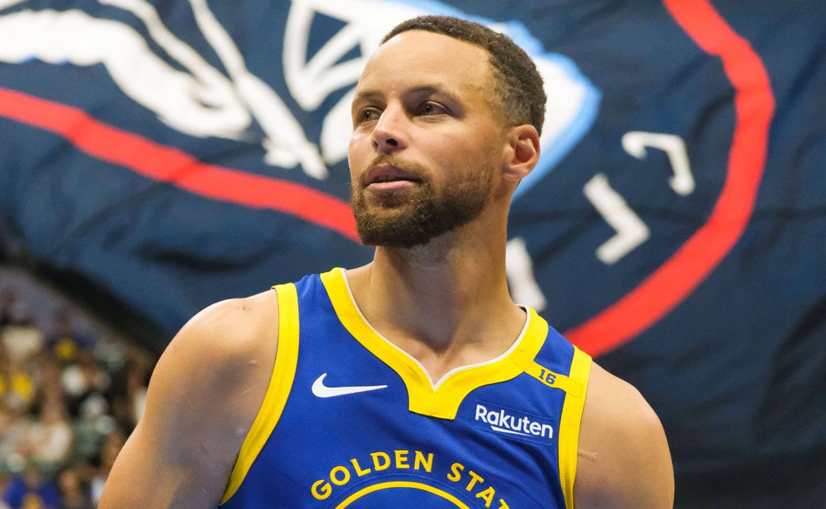 NBA News: Warriors' Stephen Curry gets real about Steve Kerr's 13-man rotation decision - Bolavip US