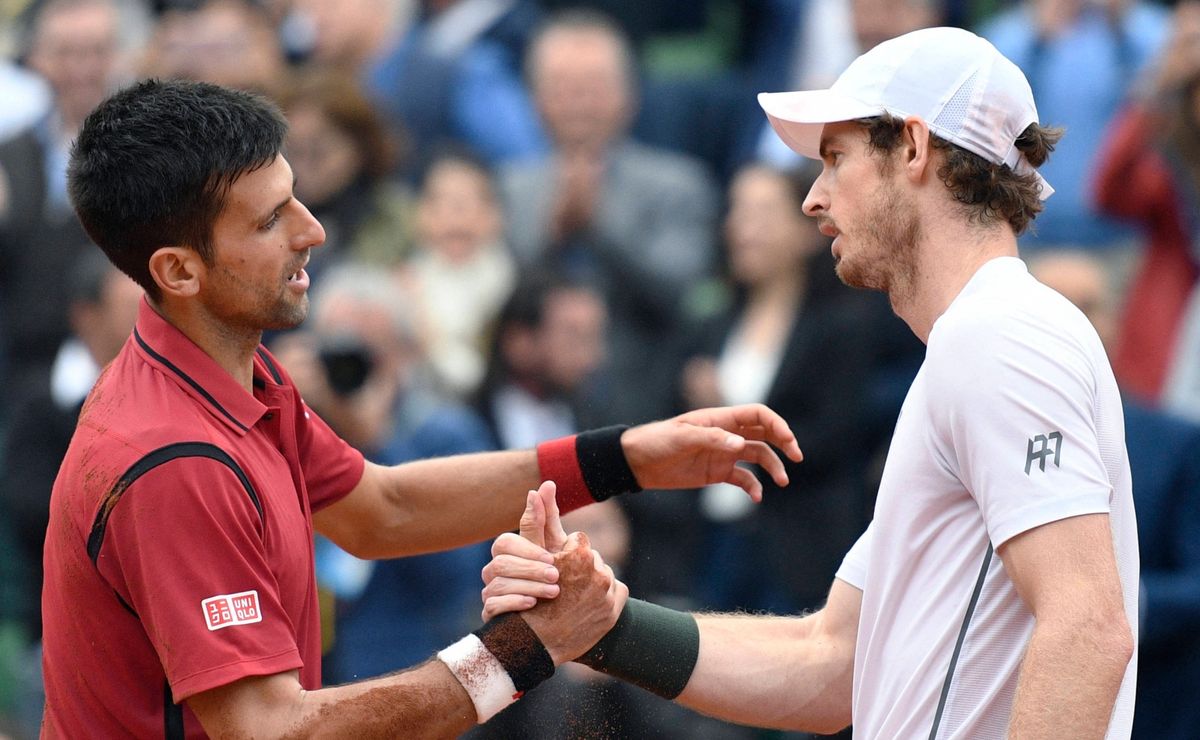 Novak Djokovic reveals why he chose Andy Murray as next coach for Australian Open - Bolavip US