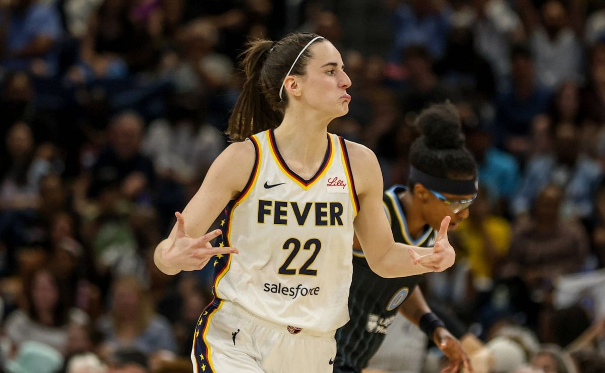 WNBA 2025 Schedule: Caitlin Clark's Fever and Angel Reese's Sky to ...
