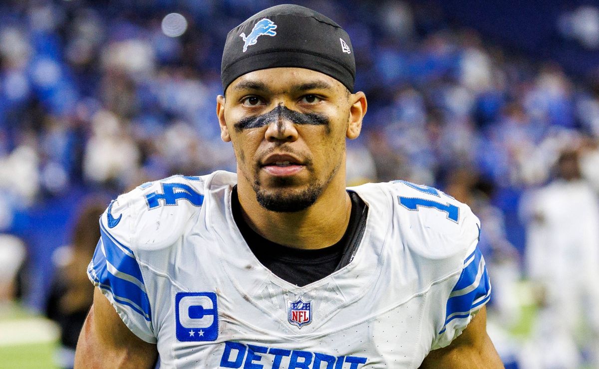 NFL News: Lions WR Amon-Ra St. Brown makes something clear about facing Jordan Love, Packers ...