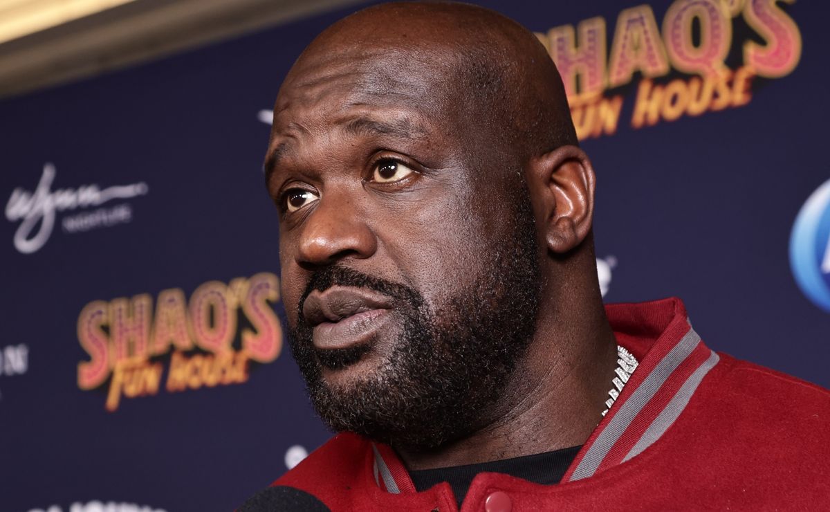 NBA News: Shaquille O'Neal names the 10 best players in basketball ...