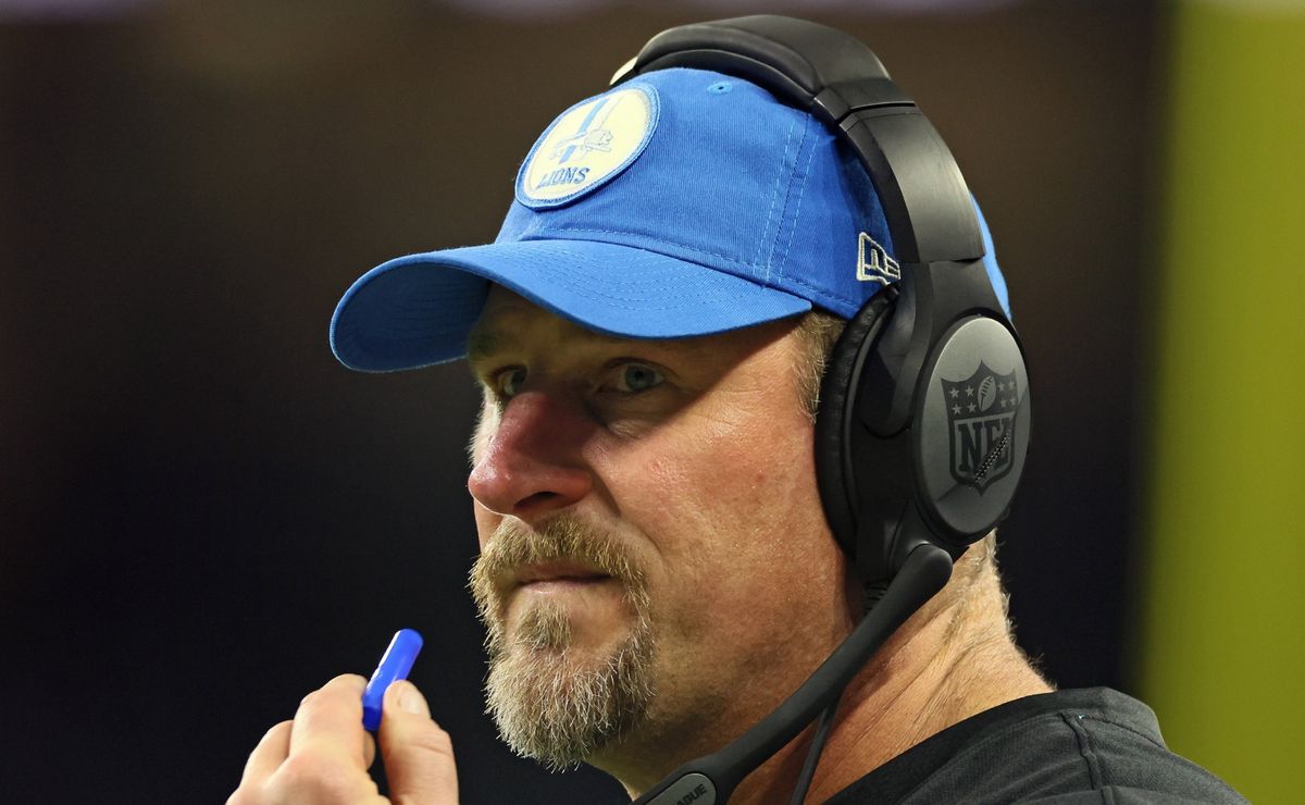 Dan Campbell's firm statement to Jared Goff, Lions with strong warning ...