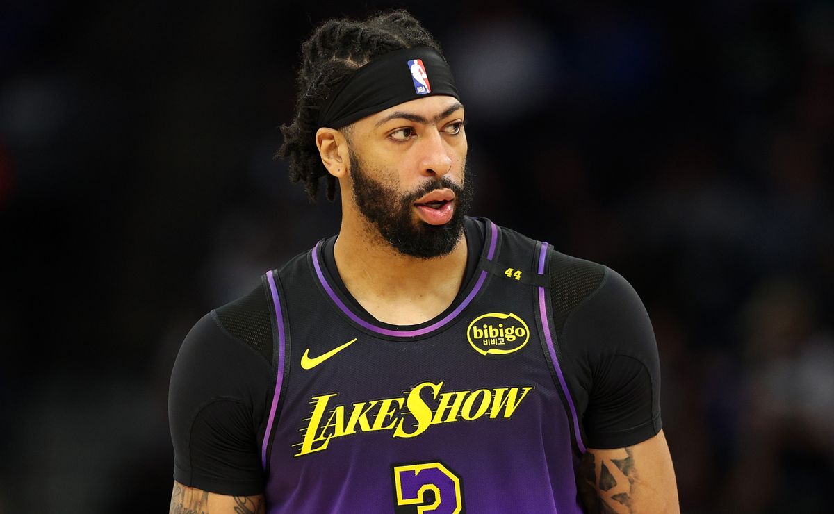 NBA News: Lakers star Anthony Davis makes bold statement about ...
