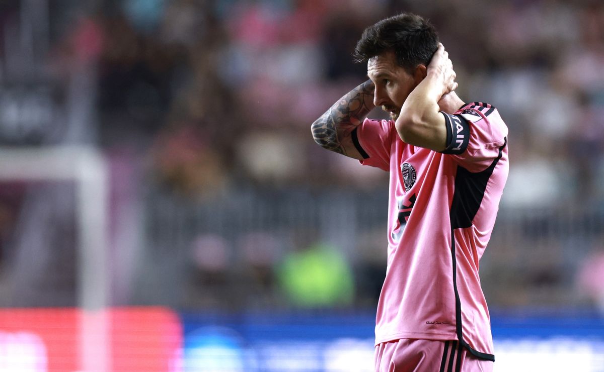 Messi's Inter Miami will face tough challenge in 2025 FIFA Club World ...