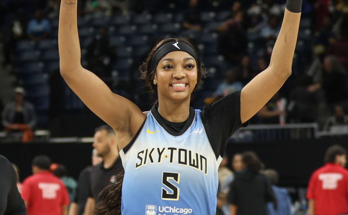 WNBA News: Chicago Sky star Angel Reese celebrates new milestone on ...