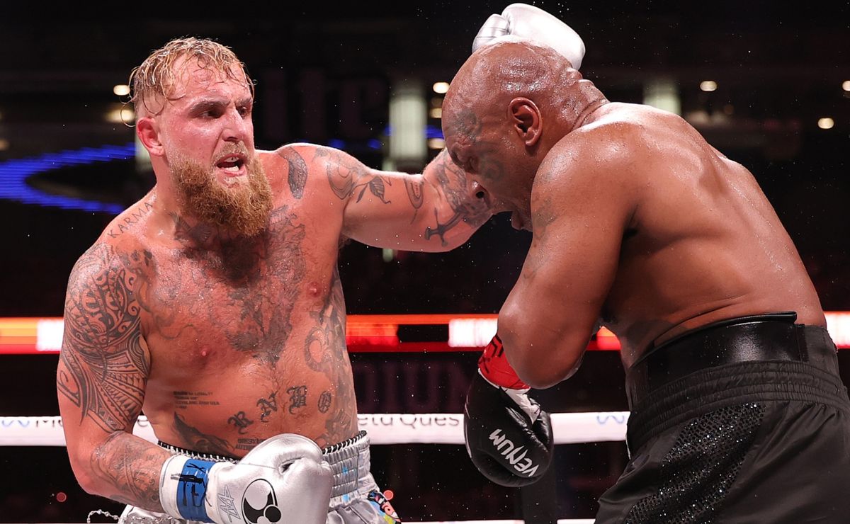 Boxing News: Swedish Boxer shares bold opinion on Mike Tyson vs. Jake ...