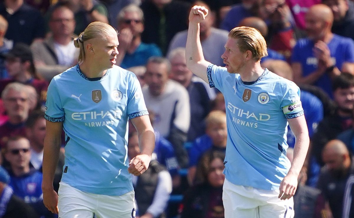 Report: Messi's Inter Miami targeting Manchester City's Champions ...