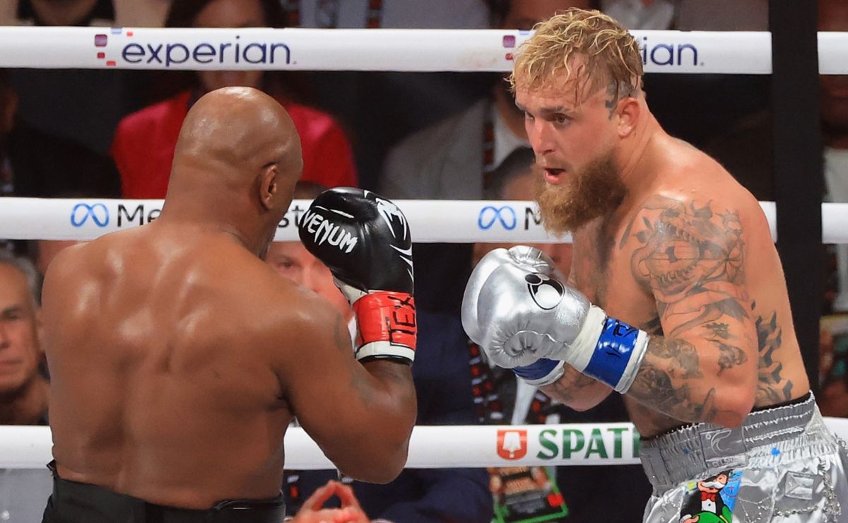 Jake Paul drops a bombshell by announcing unexpected opponent after ...