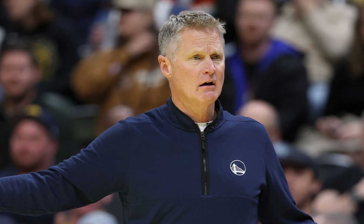 NBA News: Steve Kerr drops big revelation about Warriors' Andrew Wiggins after Rockets win ...