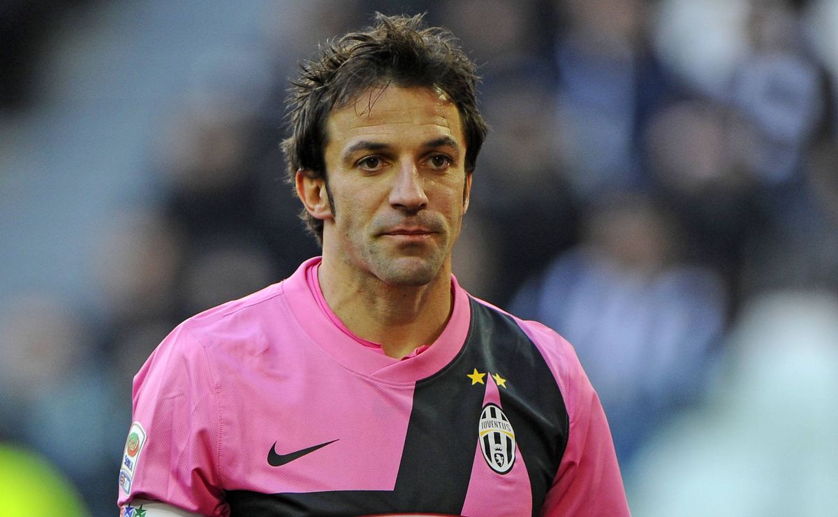 Juventus legend Alessandro Del Piero names the greatest soccer player ...