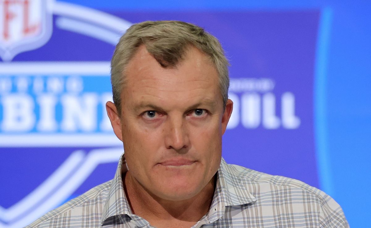 NFL News: John Lynch delivers bold message to 49ers ahead of Week 14 ...