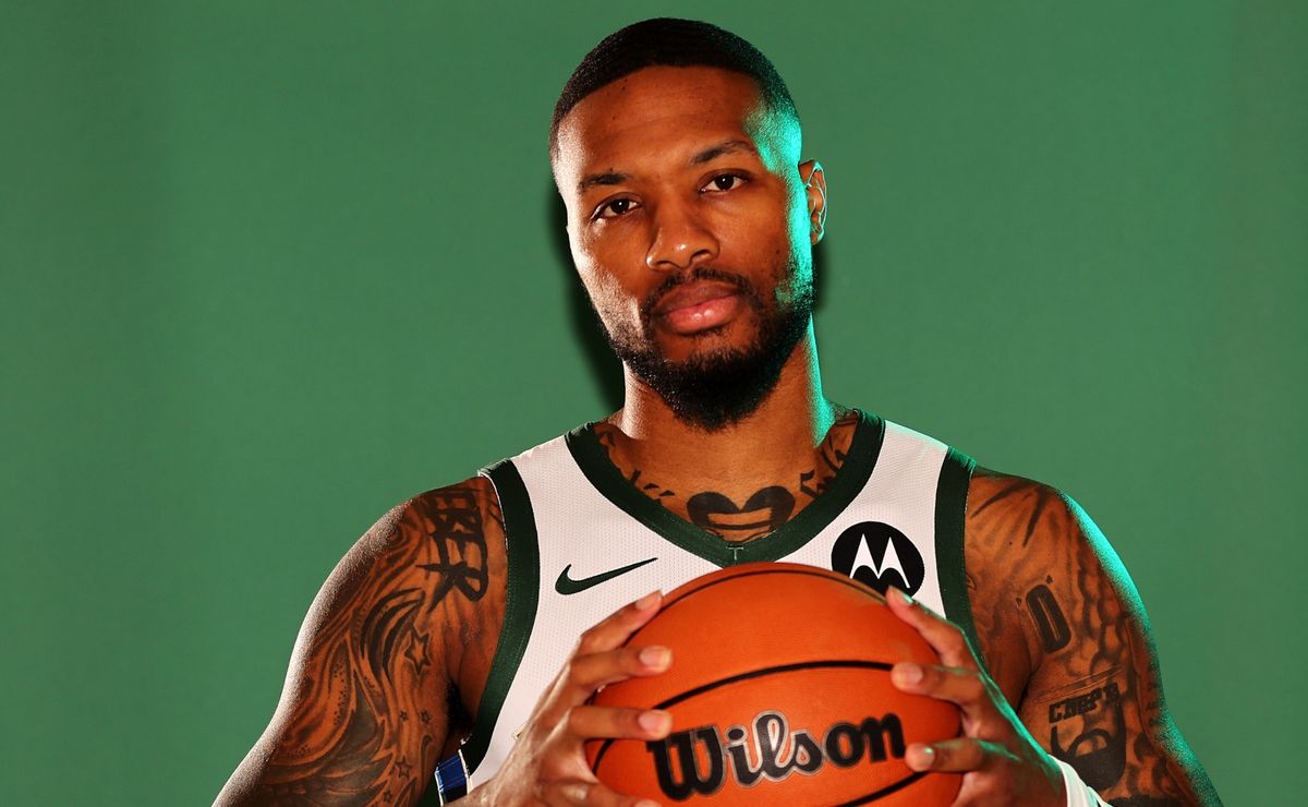 Damian Lillard's net worth: How much fortune does the Milwaukee Bucks player own? - Bolavip US