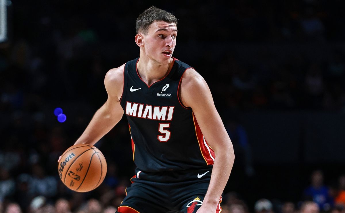 NBA News: Young Heat rising star Nikola Jovic reveals frustration amid ...
