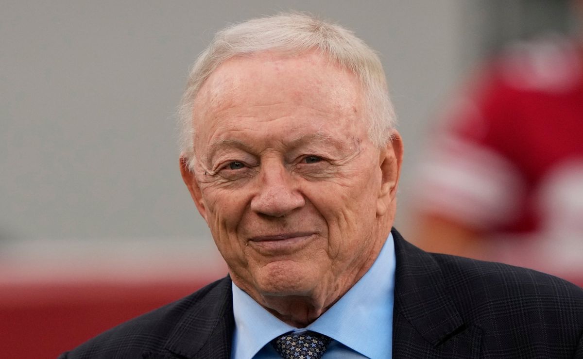 Jerry Jones makes final decision about Zack Martin career with Cowboys ...