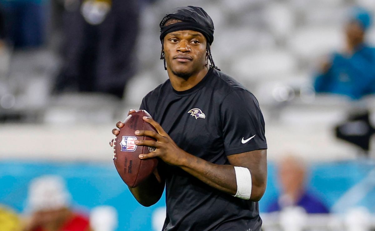 Ravens QB Jackson's key teammate reveals strong confession about their ...