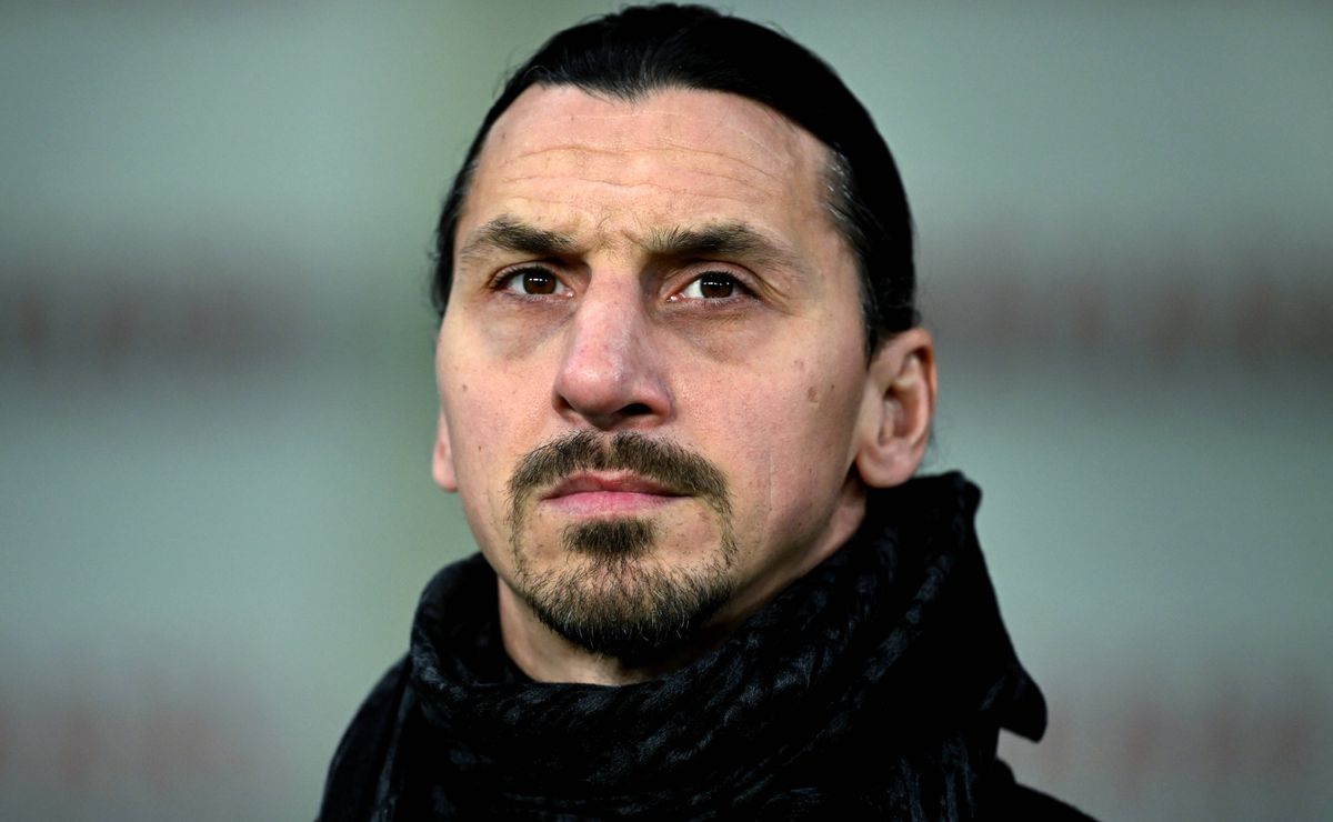 AC Milan legend Zlatan Ibrahimovic reveals the team he would have loved ...