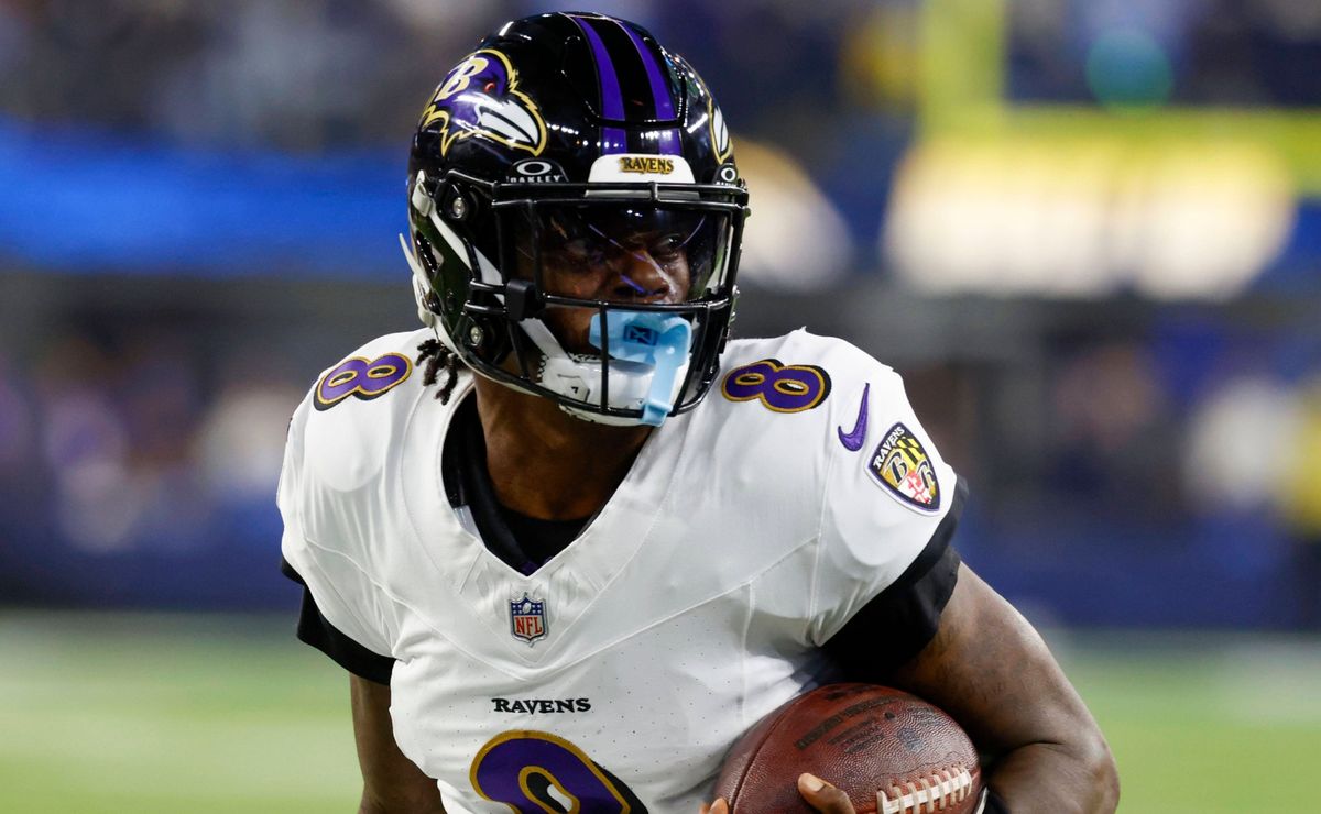 NFL fines Lamar Jackson teammate on Ravens for controversial action vs ...