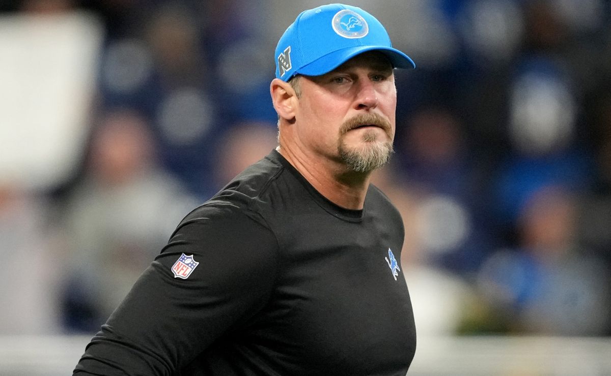 Lions HC Dan Campbell receives encouraging news about key player in ...
