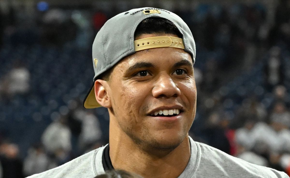 Mlb News Juan Soto Agrees To Massive 15 Year 765 Million Contract With The Mets Bolavip Us