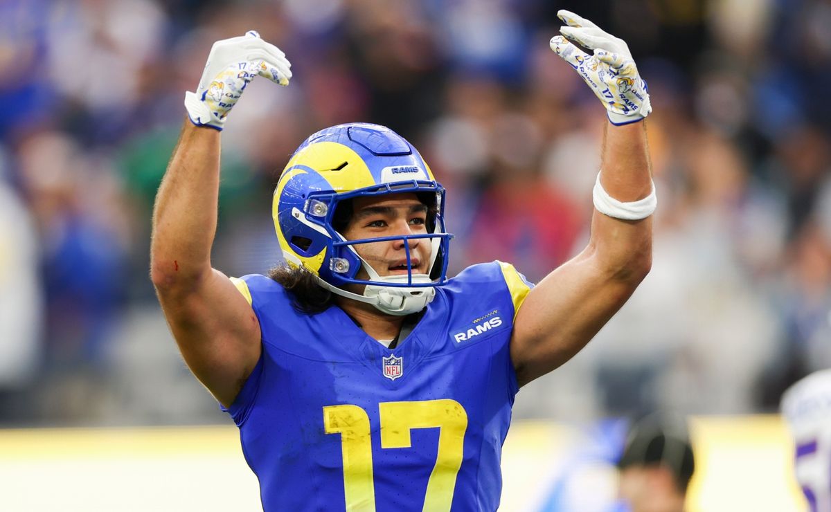 NFL News: Rams WR Puka Nacua makes something clear about Sean McVay ...